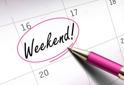 WEEK-END | CKRF-LYON